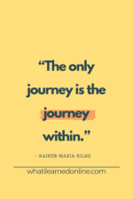 150 deep meaningful quotes to inspire you - what i learned online